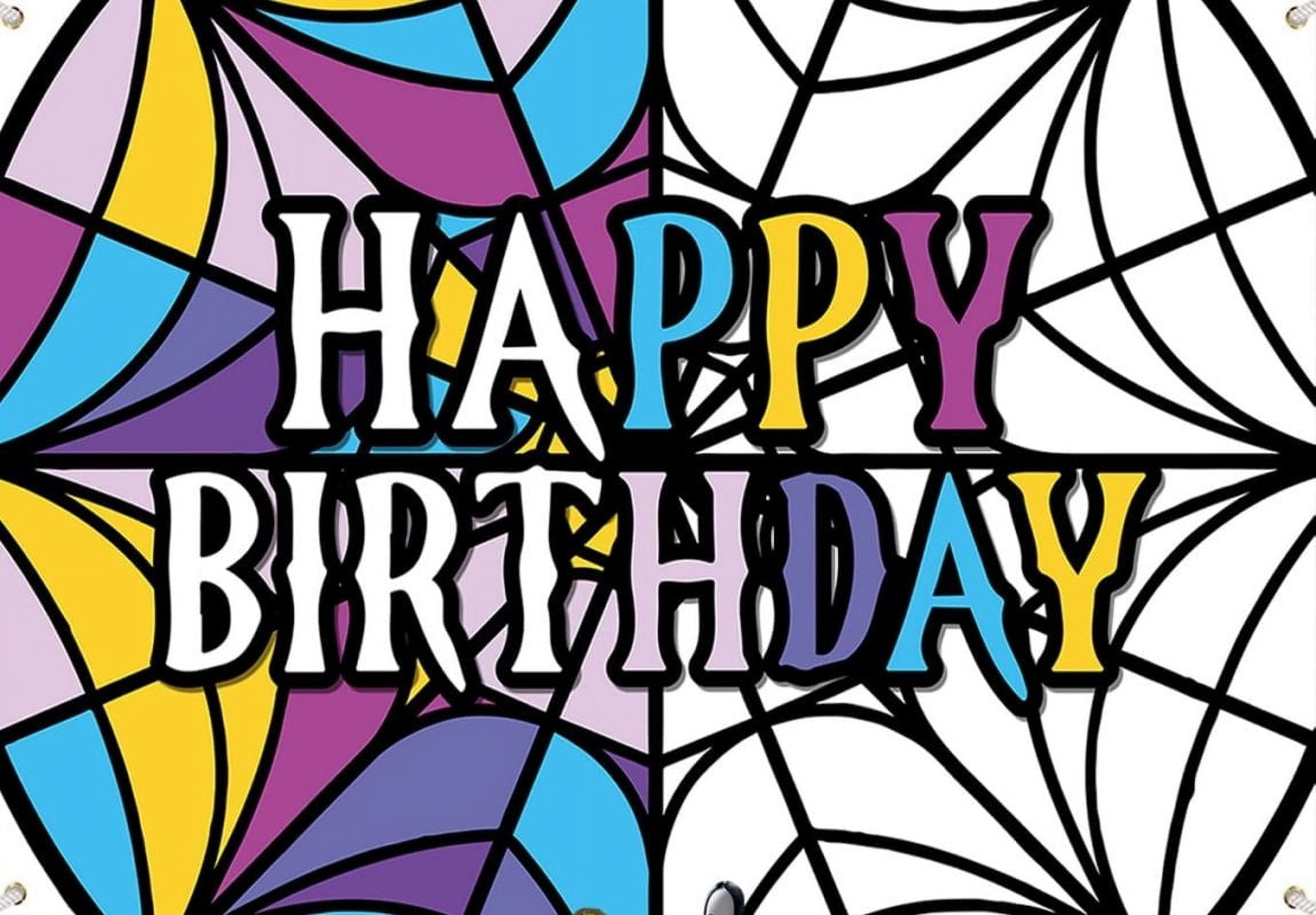 Happy Birthday Freedom Background Photography Backdrops Vinyl Baby ...