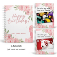 Happy Birthday Gift Card Book - Walmart.com