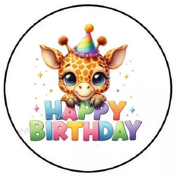 Happy Anniversary Stickers Party Favors Phone Decal Water Bottle ...