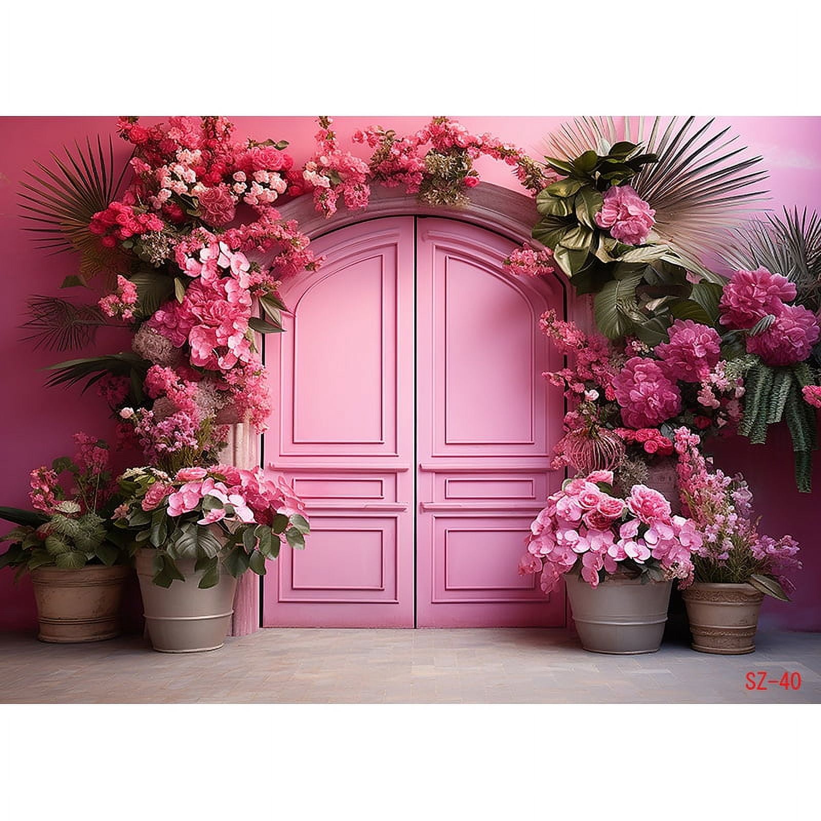 Happy Birthday Newborn Theme Photography Backdrops Prop Air Balloon ...