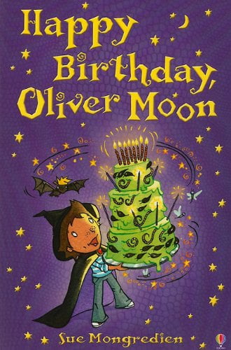 Pre-Owned Happy Birthday, Oliver Moon (Paperback) 0794527604 ...