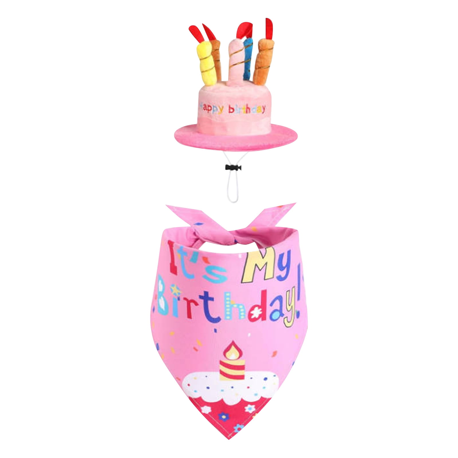 Happy Birthday Outfit Porch Outfits With Happy Birthday Cake Hat And ...