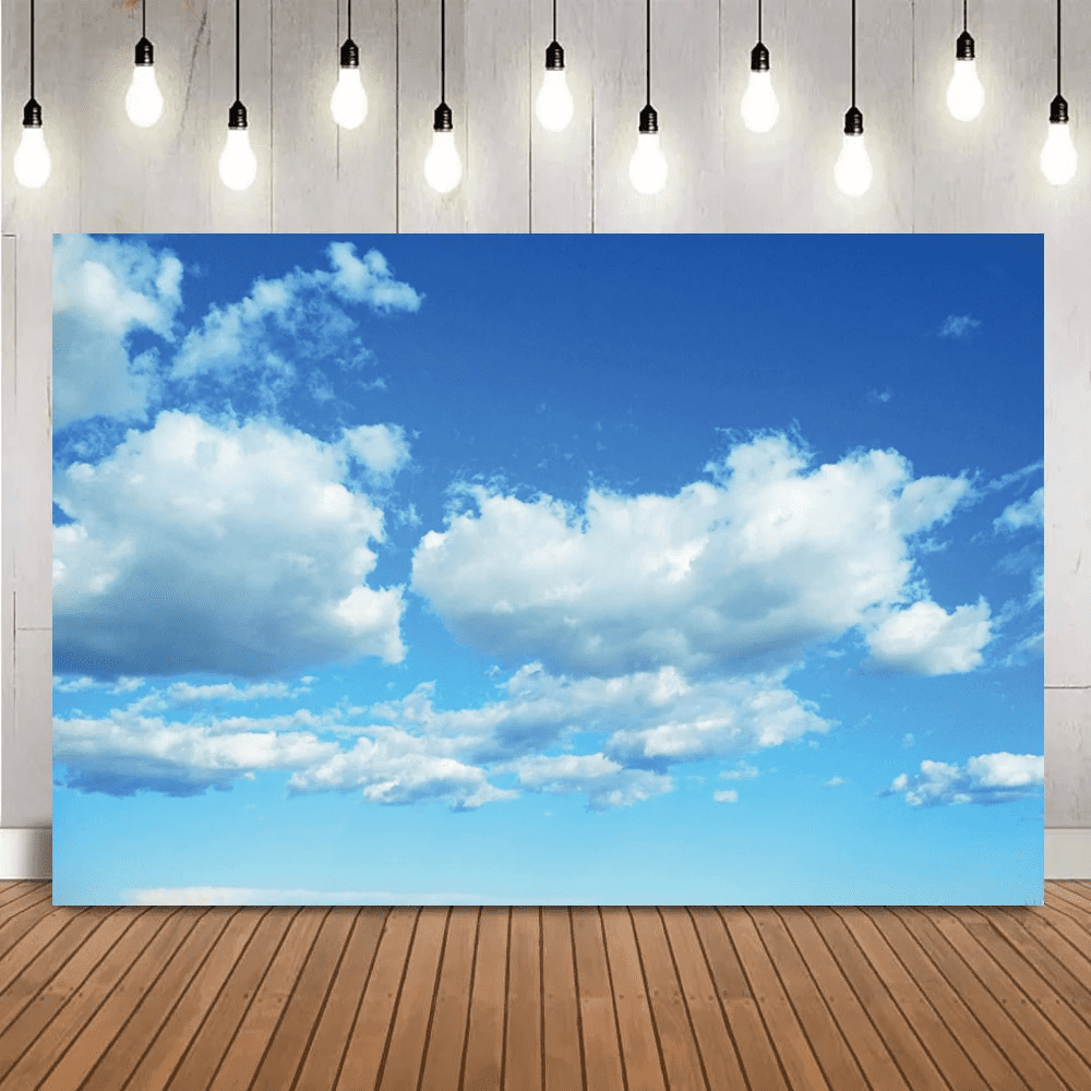 Happy Birthday Party Natural Blue Sky Bachelorette Party Photography ...