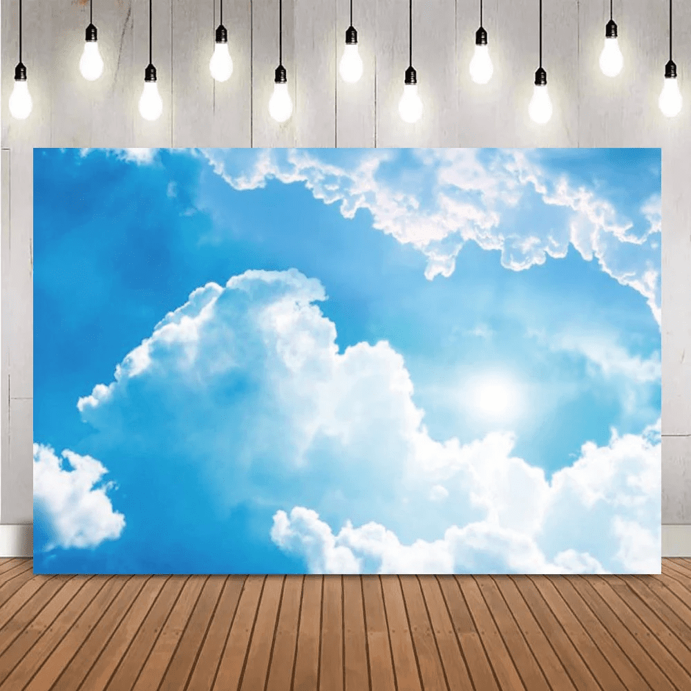 Happy Birthday Party Natural Blue Sky Bachelorette Party Photography ...