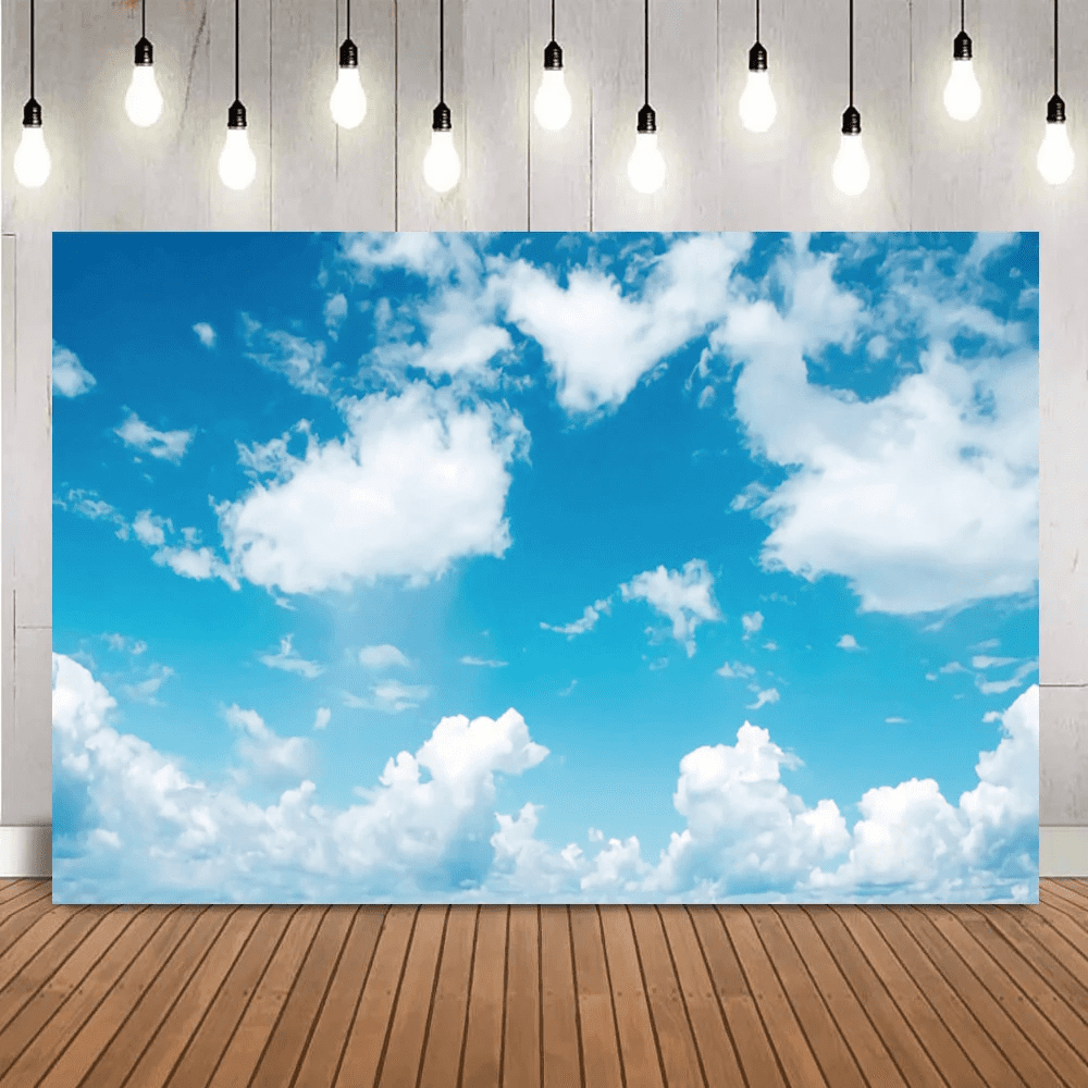 Happy Birthday Party Natural Blue Sky Bachelorette Party Photography ...