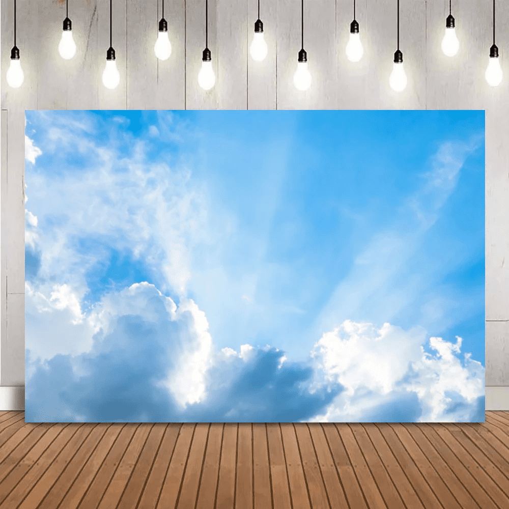 Happy Birthday Party Natural Blue Sky Bachelorette Party Photography ...