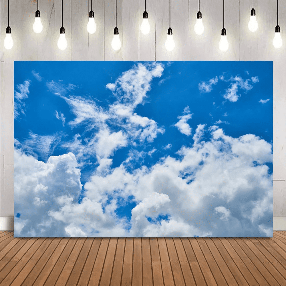 Happy Birthday Party Natural Blue Sky Bachelorette Party Photography ...