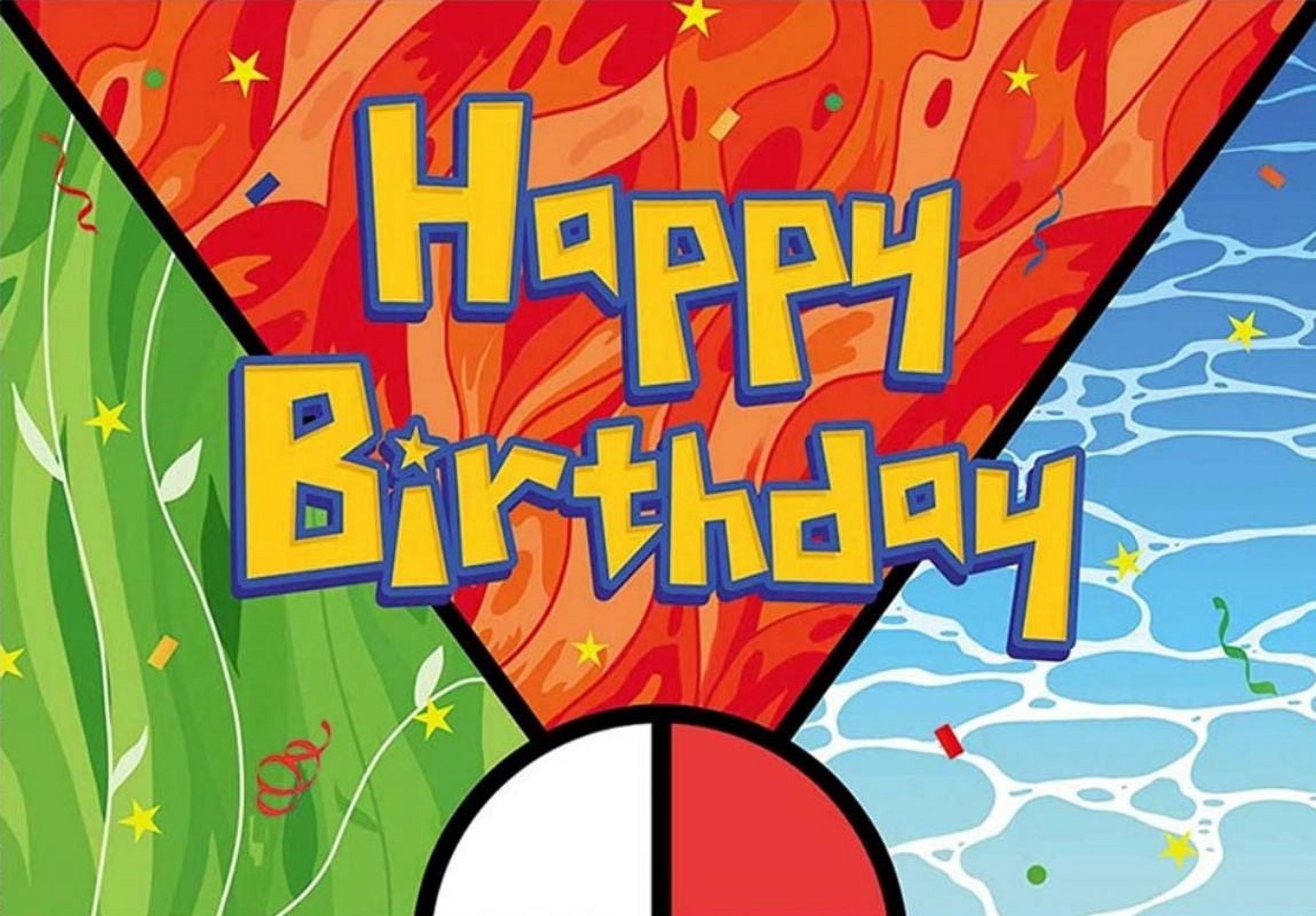 Happy Birthday Photography Backdrops Banner Background Photo Four-wheel ...