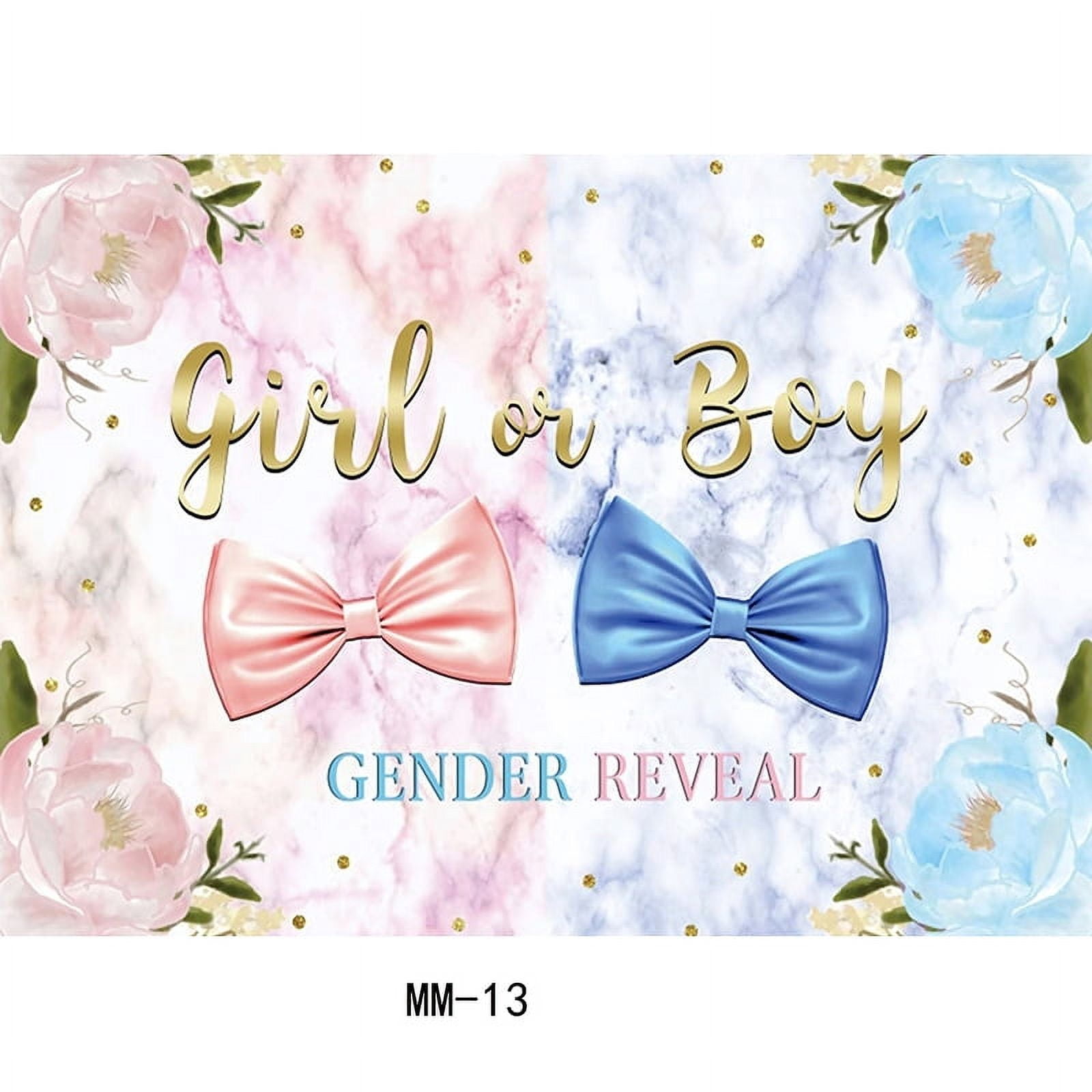 Happy Birthday Photography Backdrops Castle Fairy Tale Rose Gender ...