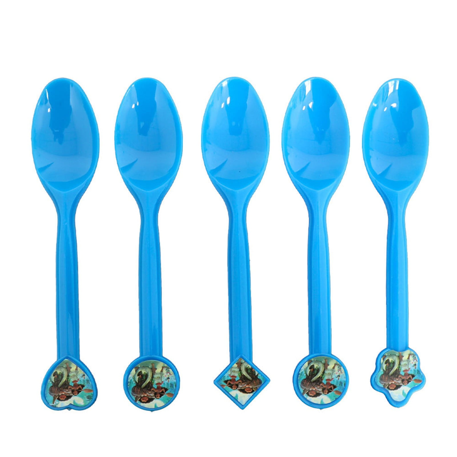Happy Birthday Utensils 10PC 2025 Spoon Set - Walmart.com