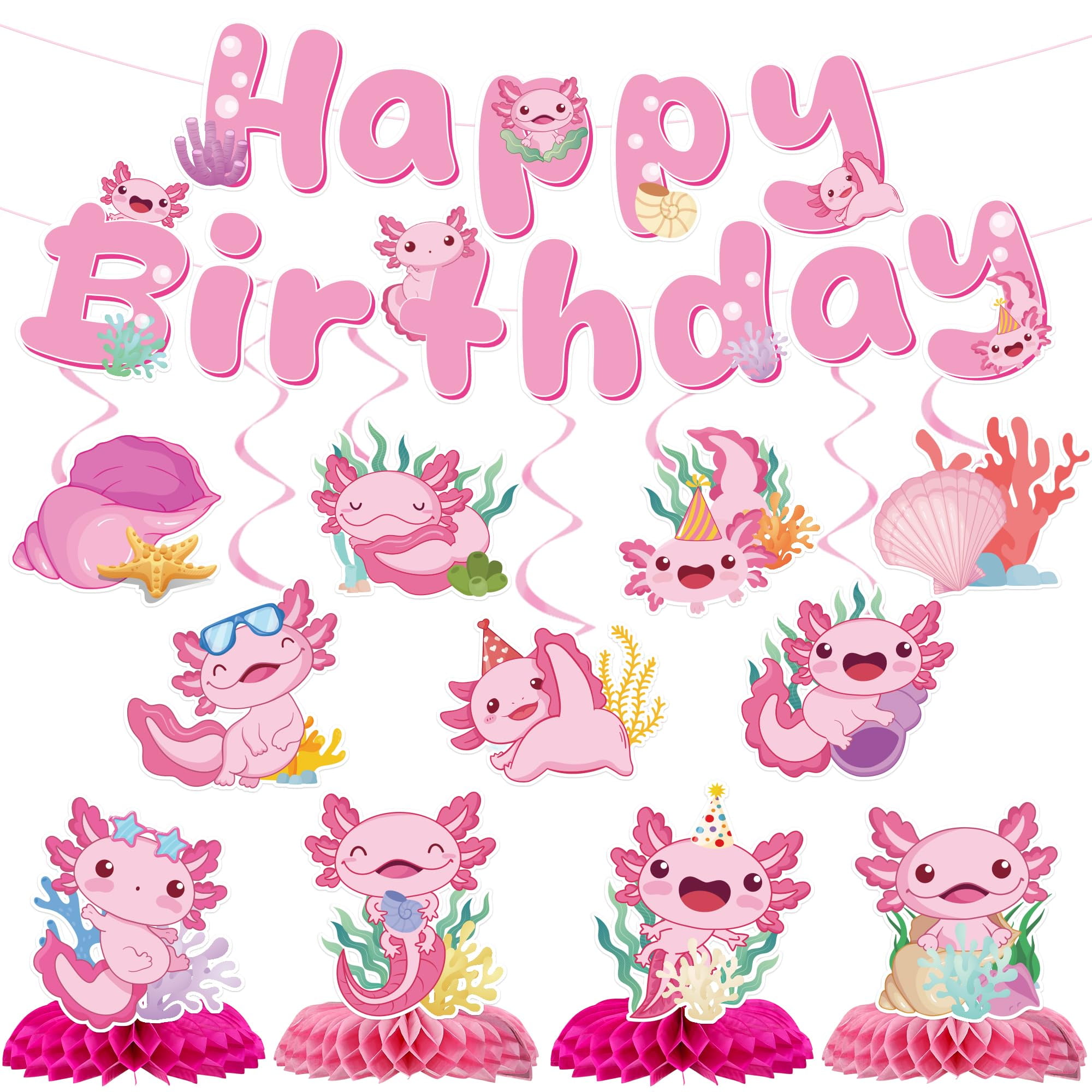 Happy Birthday Yard Banner SSF20 - 118x19.7 inches, Large Outdoor ...