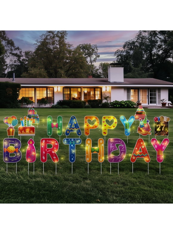 Birthday Party Supplies in Birthday Shop - Walmart.com