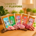 Happy Bite Fresh Dog Food - Starter Box (5 Meals, Human-Grade, Variety ...