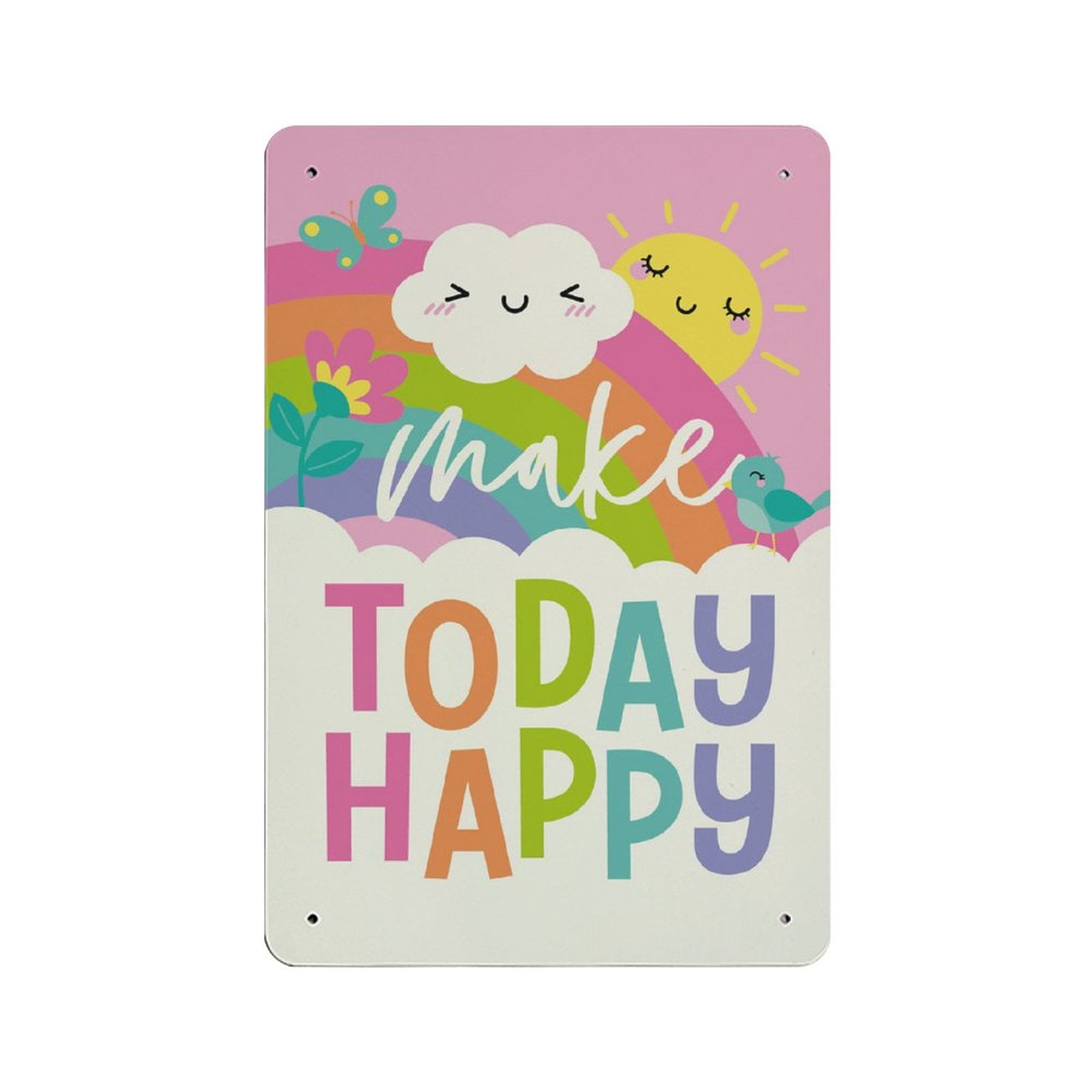 Happy Boho Classroom Decor, Colorful Rainbow Classroom Decoration And ...