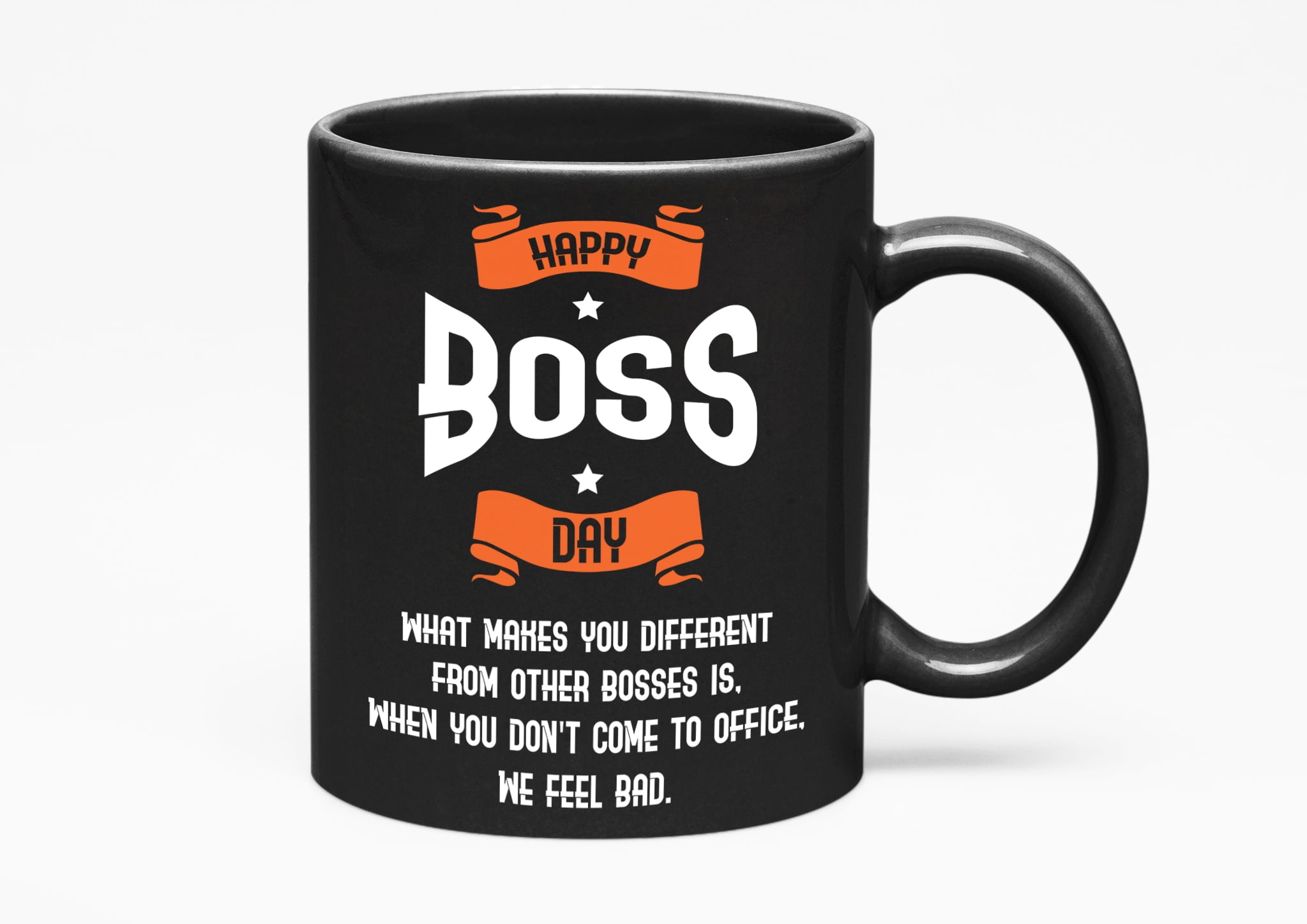 Happy Boss Day. What Makes You Different From Other Bosses. Happy ...