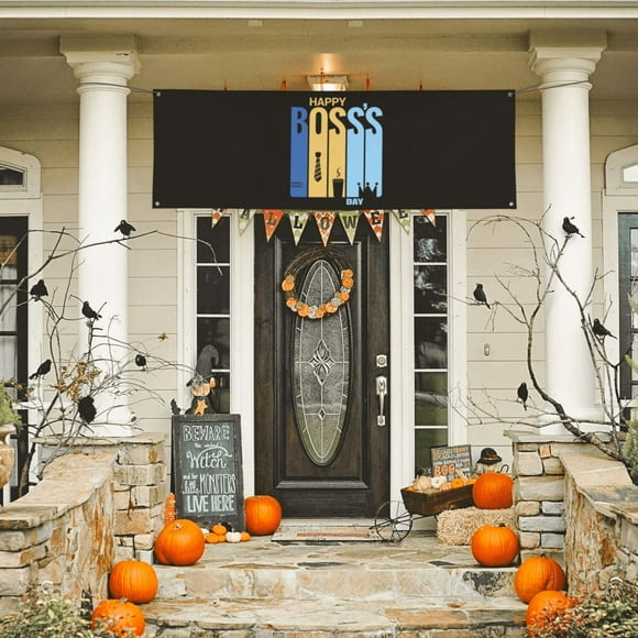 Happy Boss's Day Decorations