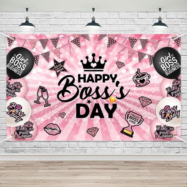 Women Bosses Day