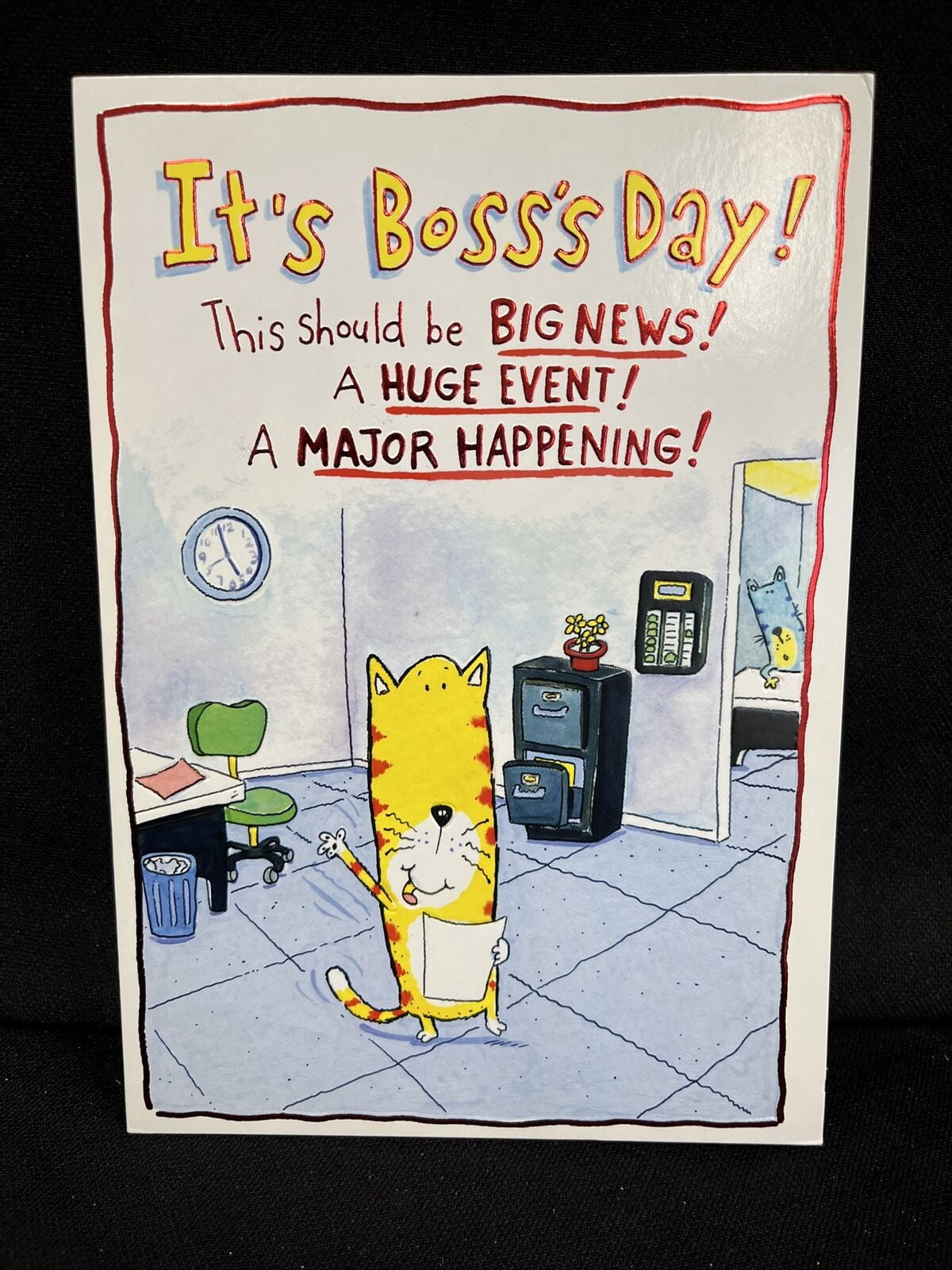 Happy Boss Day