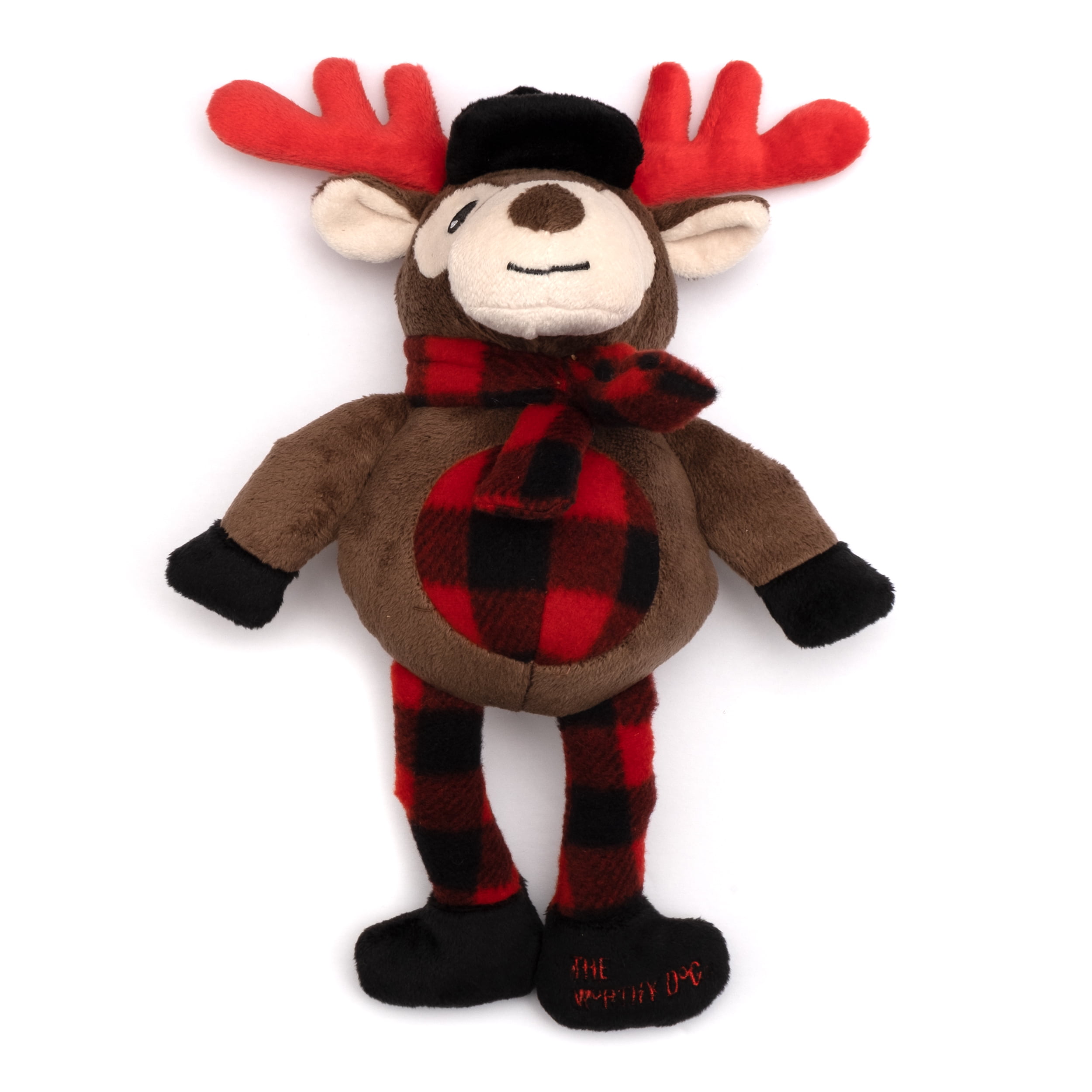 Happy Camper Moose Toy - Walmart.com