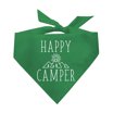 Ruffin' It Camper Camping Buddy Triangle Dog Bandana - Walmart.com