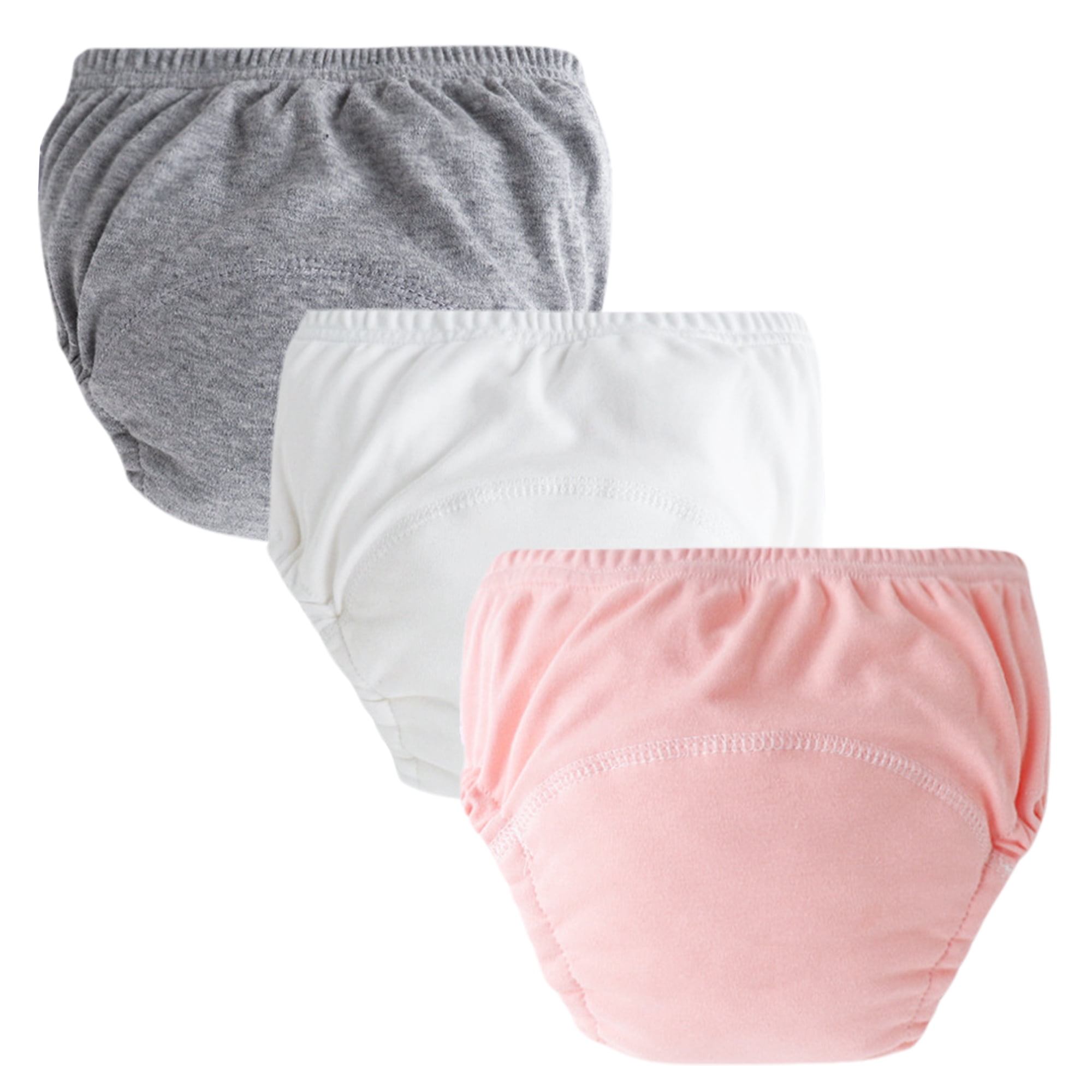 Happy Cherry Baby Girl Potty Training Underwear Cotton Toddler Training ...