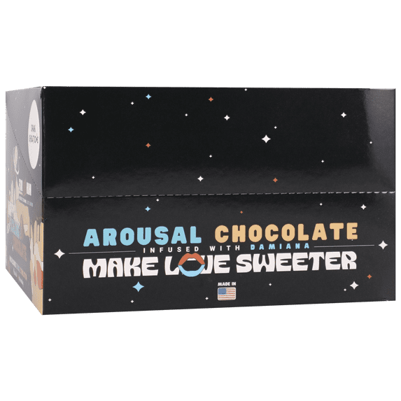 Happy Chocha (His) Chocolate - 12 Pack Display - Walmart.com