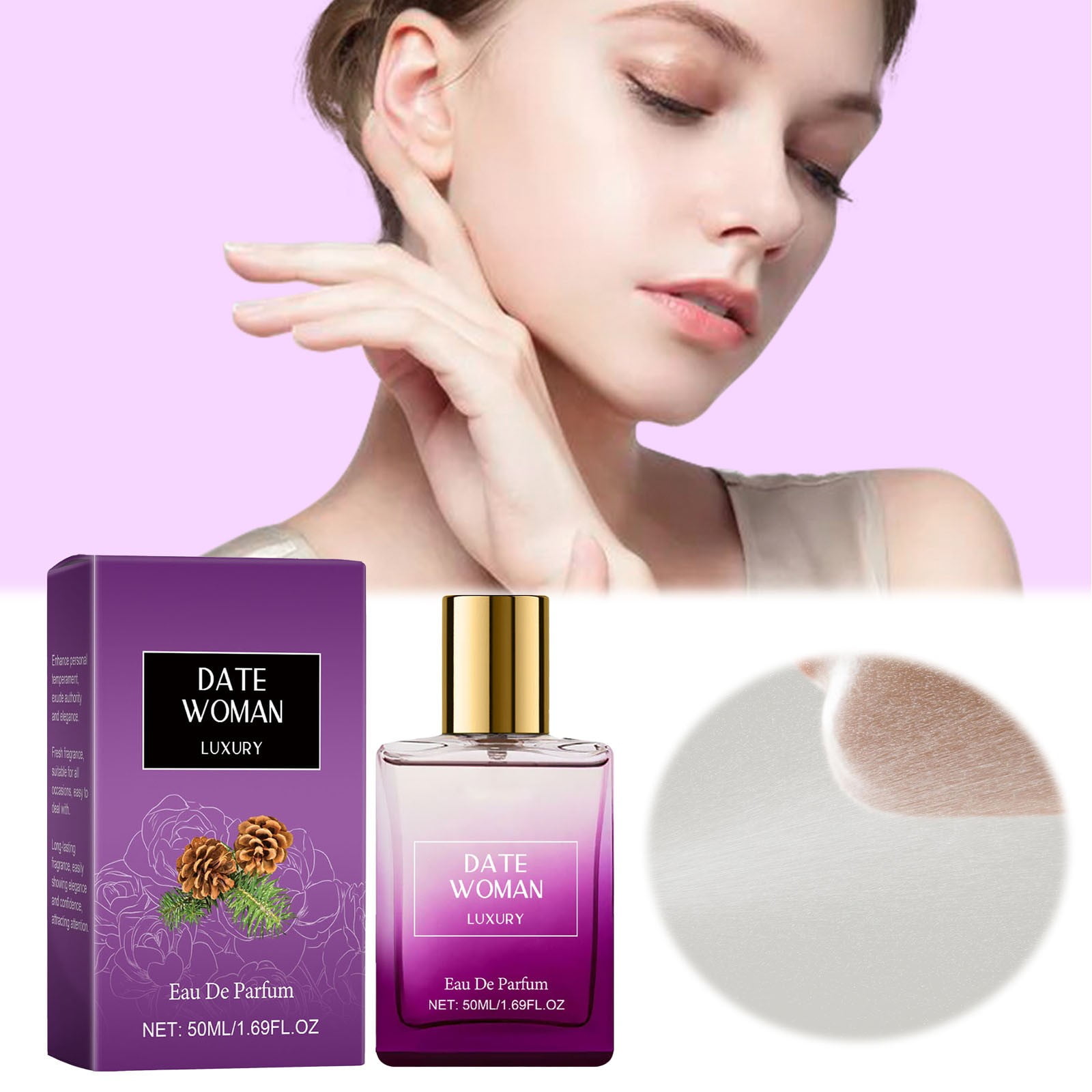 Happy Clinic Perfumes For Women Set Dossier Perfumes And Fragrances