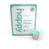 happy, Light Coffee Pods, 22ct, Extraordinary Light Roast - Walmart.com
