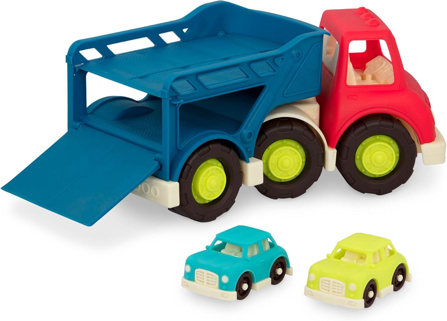 Happy Cruisers- Mini Vehicles – Sports, Police, Pickup, Roadster, Taxi ...