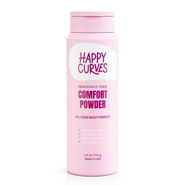 Gold Bond Ultimate Comfort Body Powder 10 oz, Talc Free (Pack of 2 ...