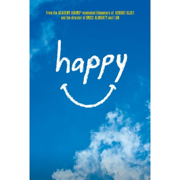 Happy (DVD) - Walmart.com