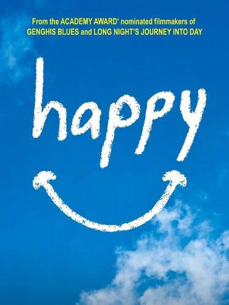 Happy (DVD) - Walmart.com