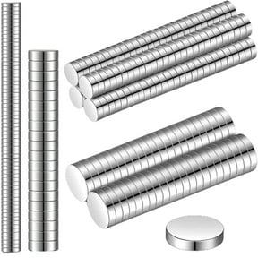Neodymium Rare Earth Super Magnets For Hobby Crafts Home Model Fridge ...