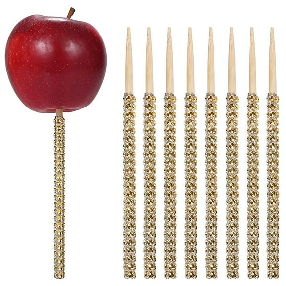 Caramel Apple Sticks