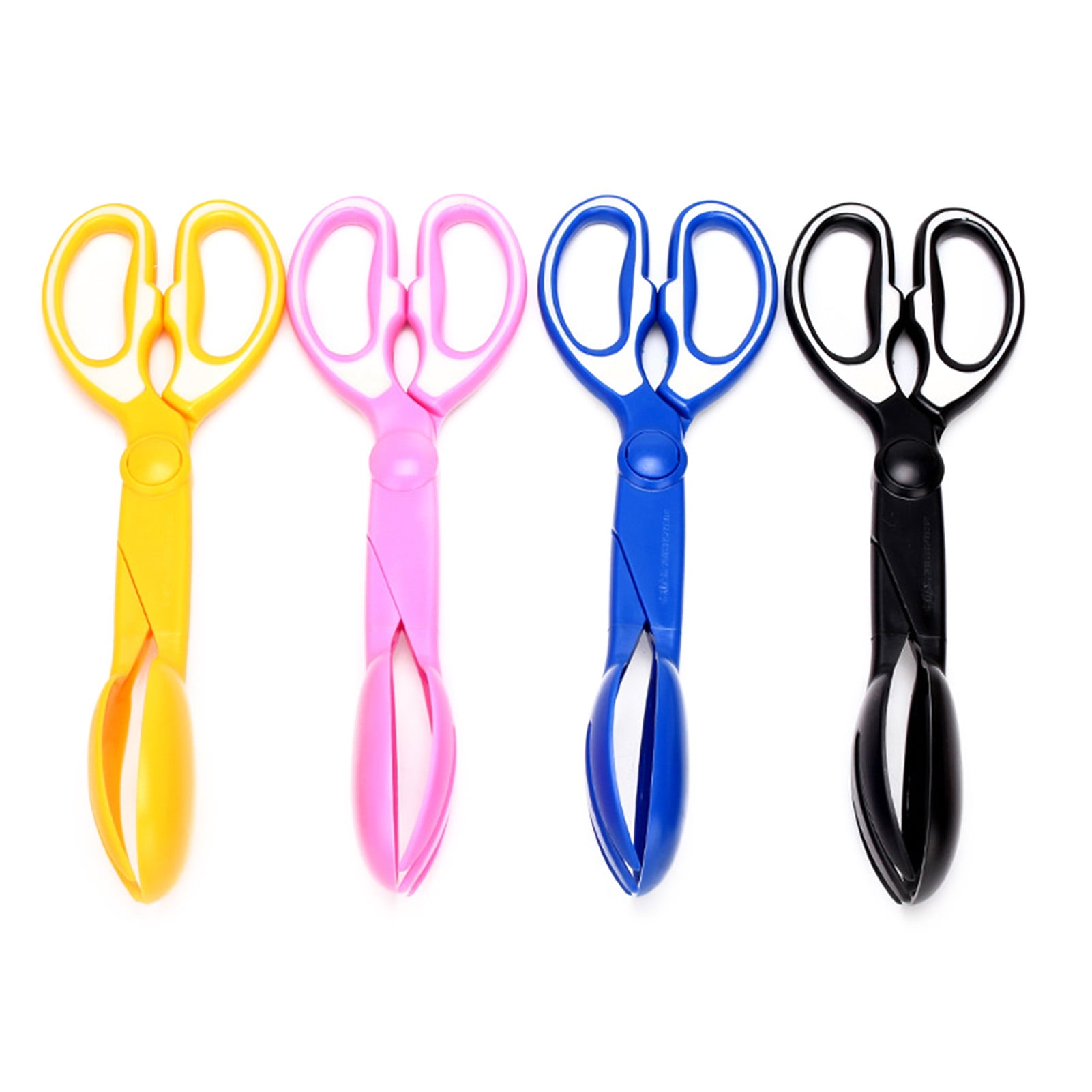 Happy Date Pet Pooper Scooper Scissors,Picker Poop Collector Tongs Long ...