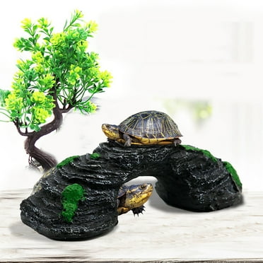 Zoo Med Laboratories Turtle Dock® Small Turtle Pond Dock® 5 X 11.25 ...