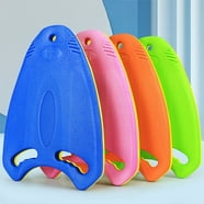 Maui and Sons 17 inch Light Weight Kickboard - Blue Swirl - Walmart.com
