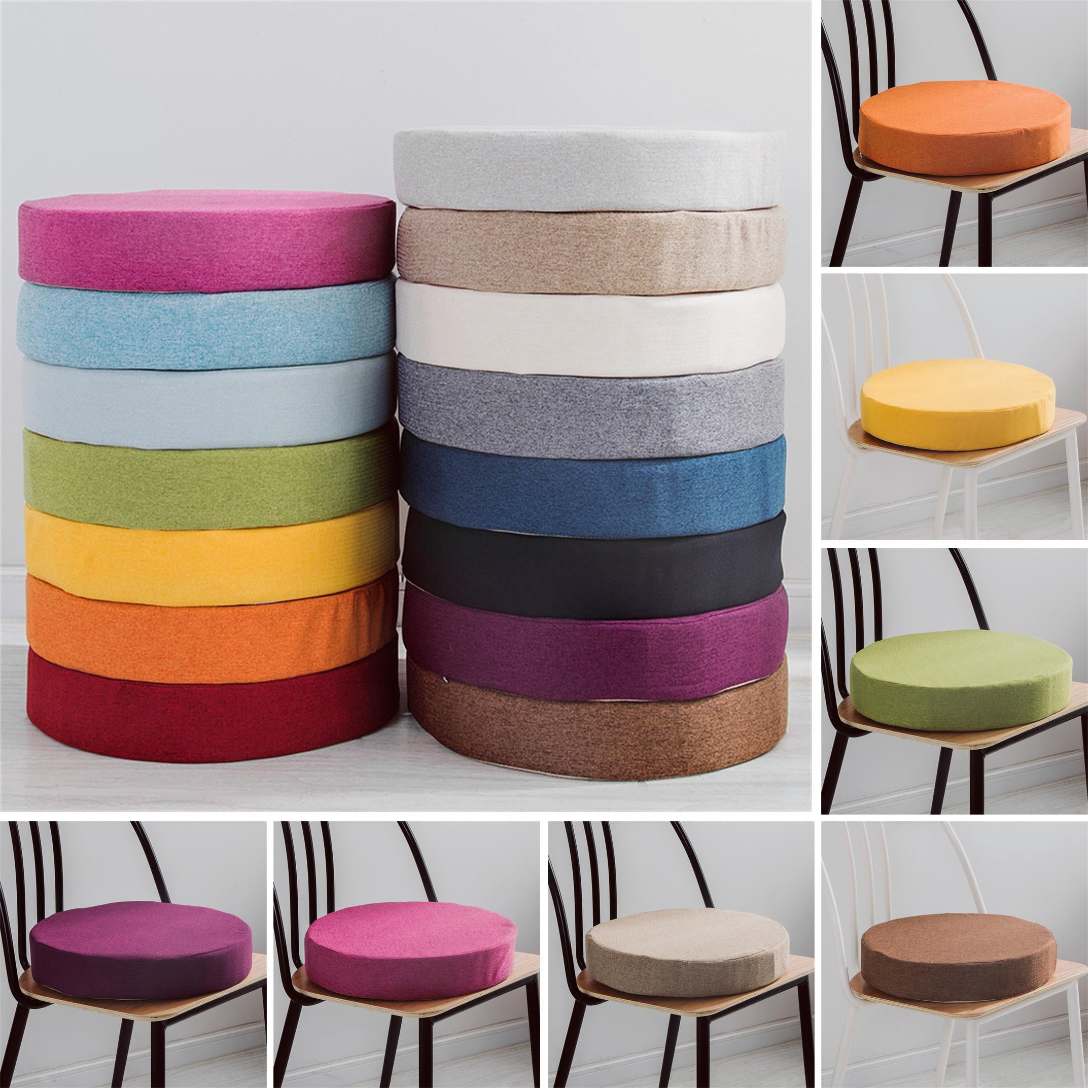 Happy Date Super Soft Cushion Memory Foam Seat Cushion Short Plush ...