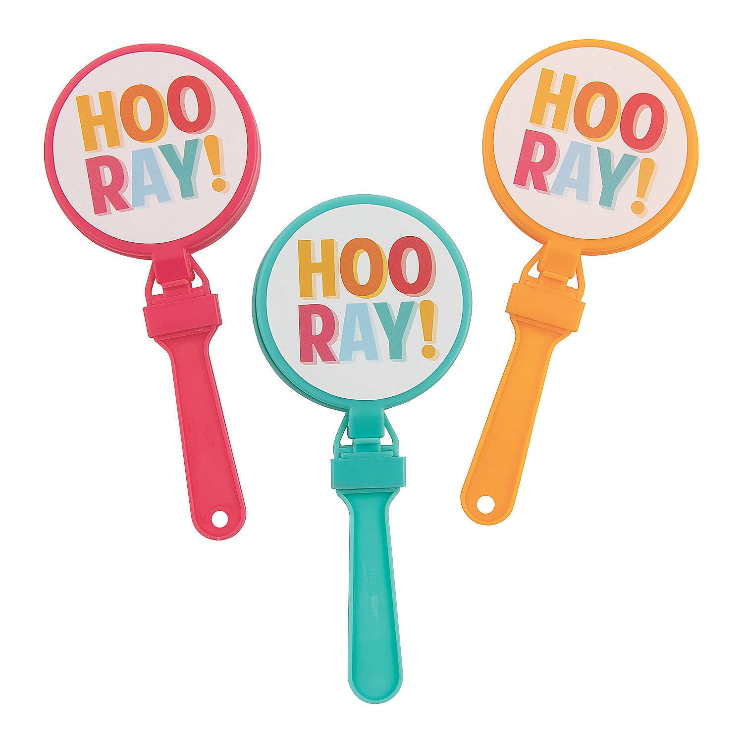 Happy Day Noise Maker - Party Favors - 12 Pieces - Walmart.com