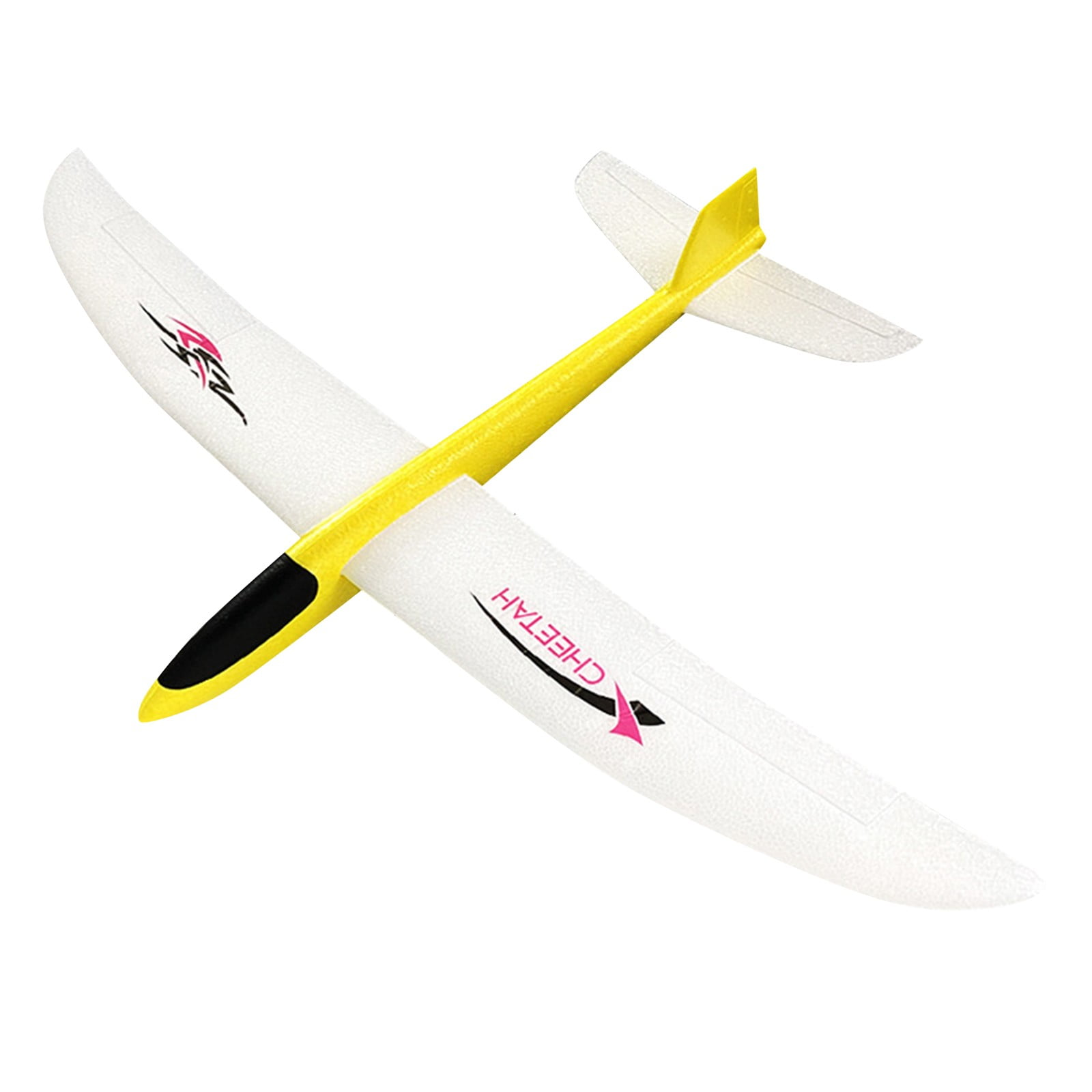 Happy Days Hand-throwing Aircraft Outdoor toyy Foam Aircraft Sliding ...