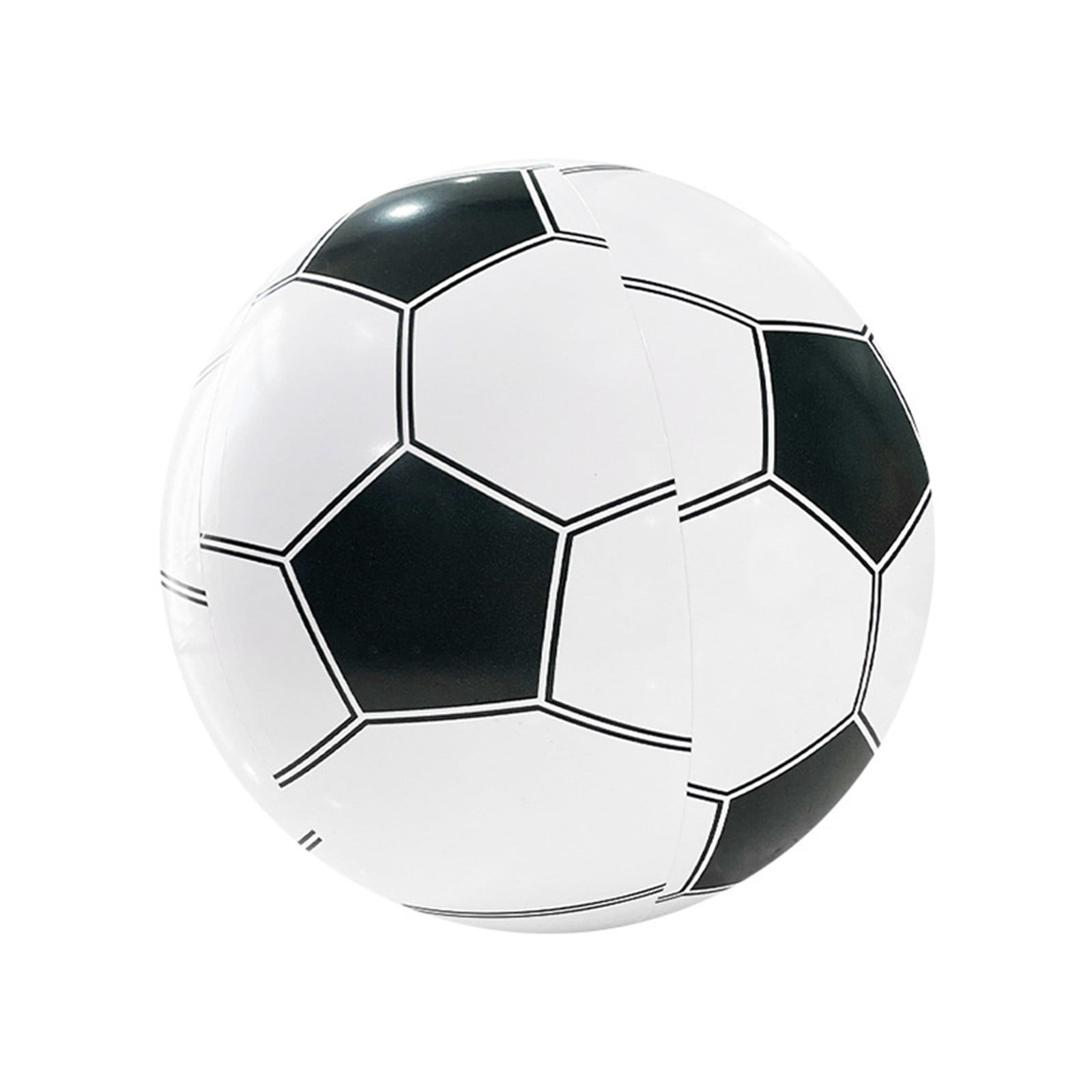 Happy Days Multicolor Water-Polo PVC Inflatable Beach Ball Kids Pool ...
