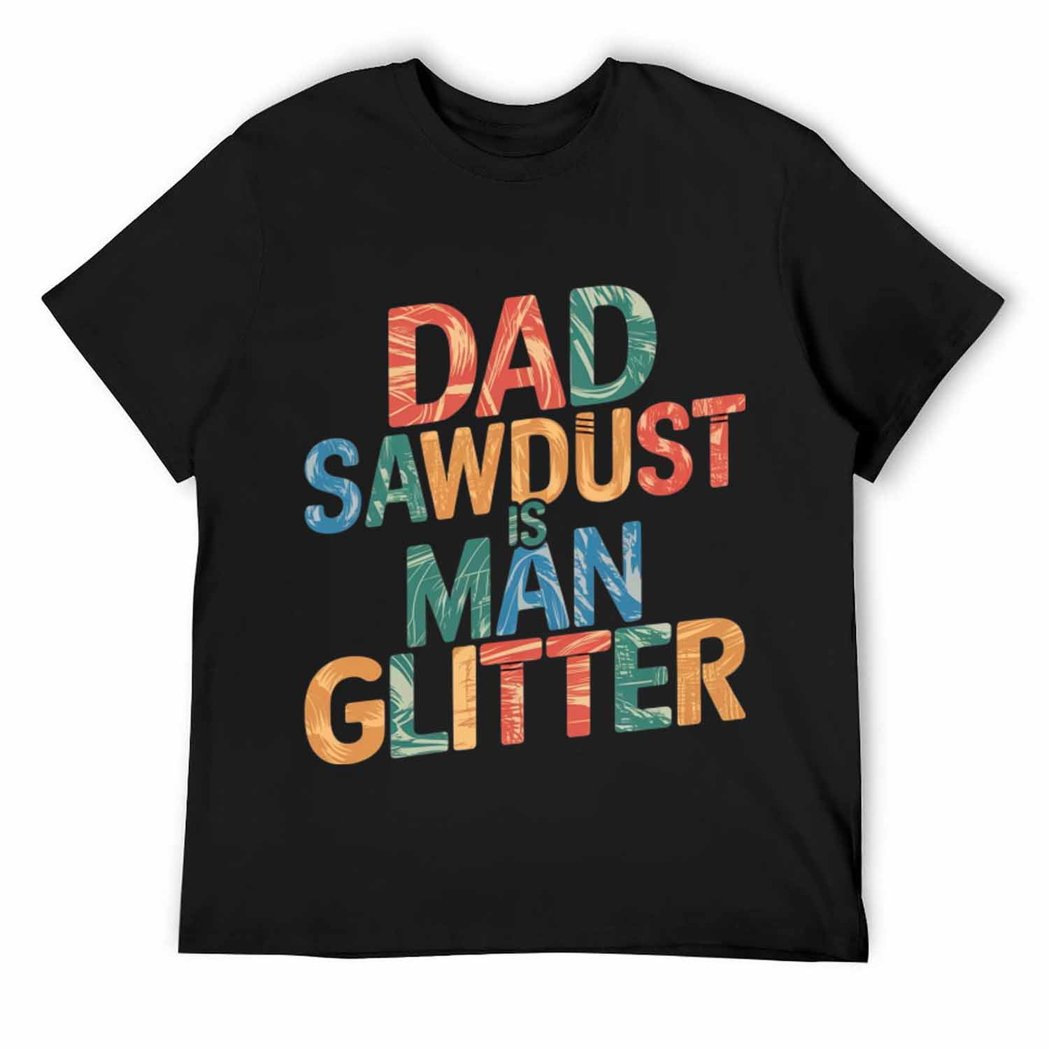 Happy Divorce DAD SAWDUST IS MAN GLITTERtshirt design dog Divorce Party ...