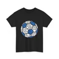 Happy Dot Day 2024 Polka Dot Soccer Ball Fun Creative Kids Art Unisex T ...