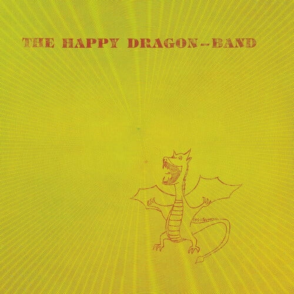 Happy Dragon-Band - The Happy Dragon Band - Music & Performance - Vinyl ...