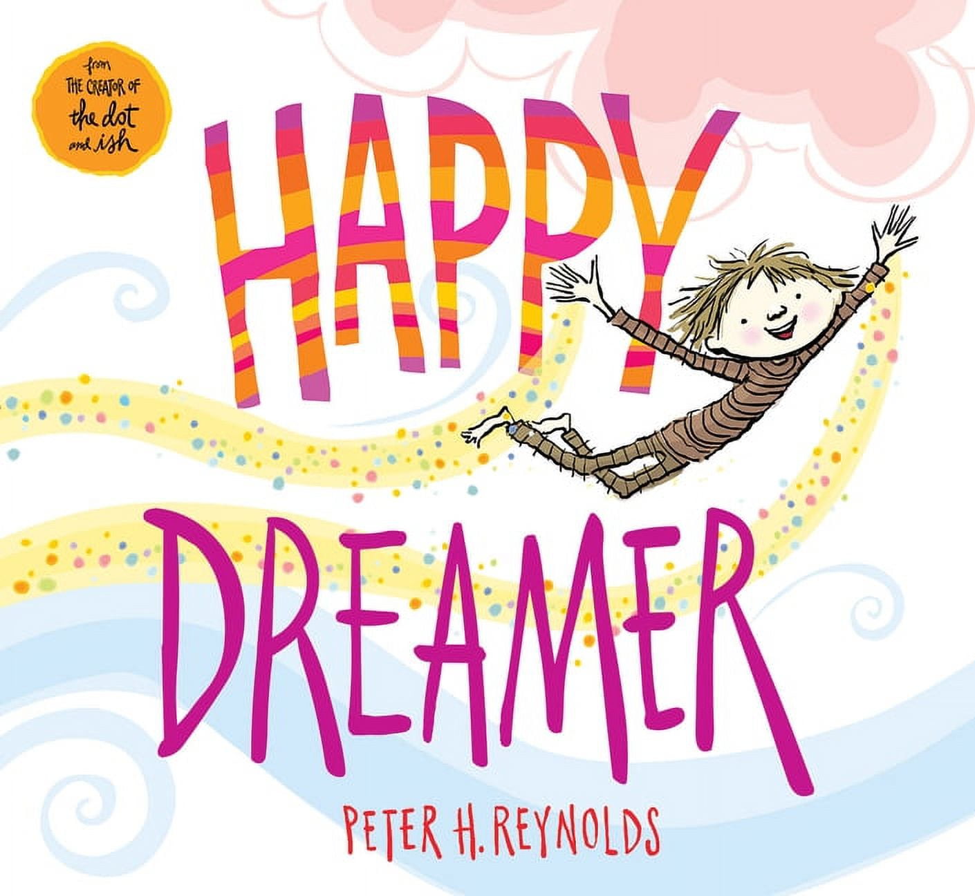 Happy Dreamer (Hardcover) - Walmart.com