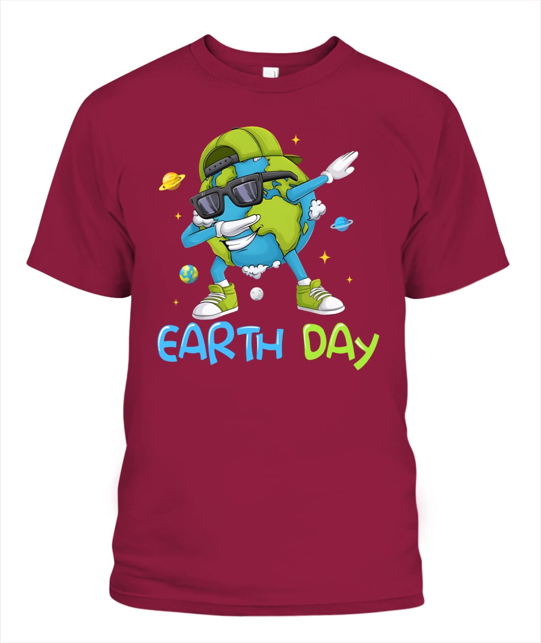 Happy Earth Day 2025 Funny Earth Day Toddler Kids Boys Dab - Walmart.com