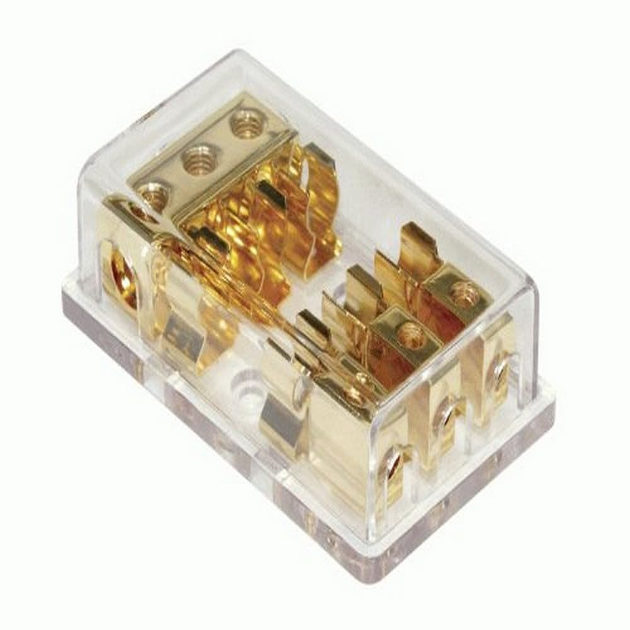 Raptor Gold Fused Distribution Block for Enhanced Power Management ...