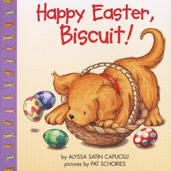 Happy Easter, Biscuit! Lift-the-Flap Book for Kids - Walmart.com