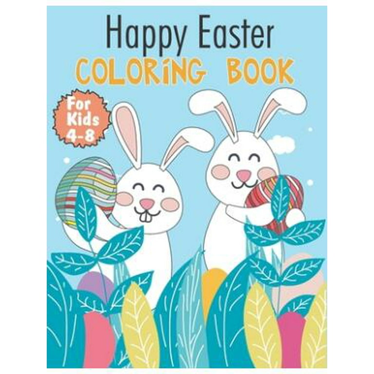 easter coloring pages that you can print