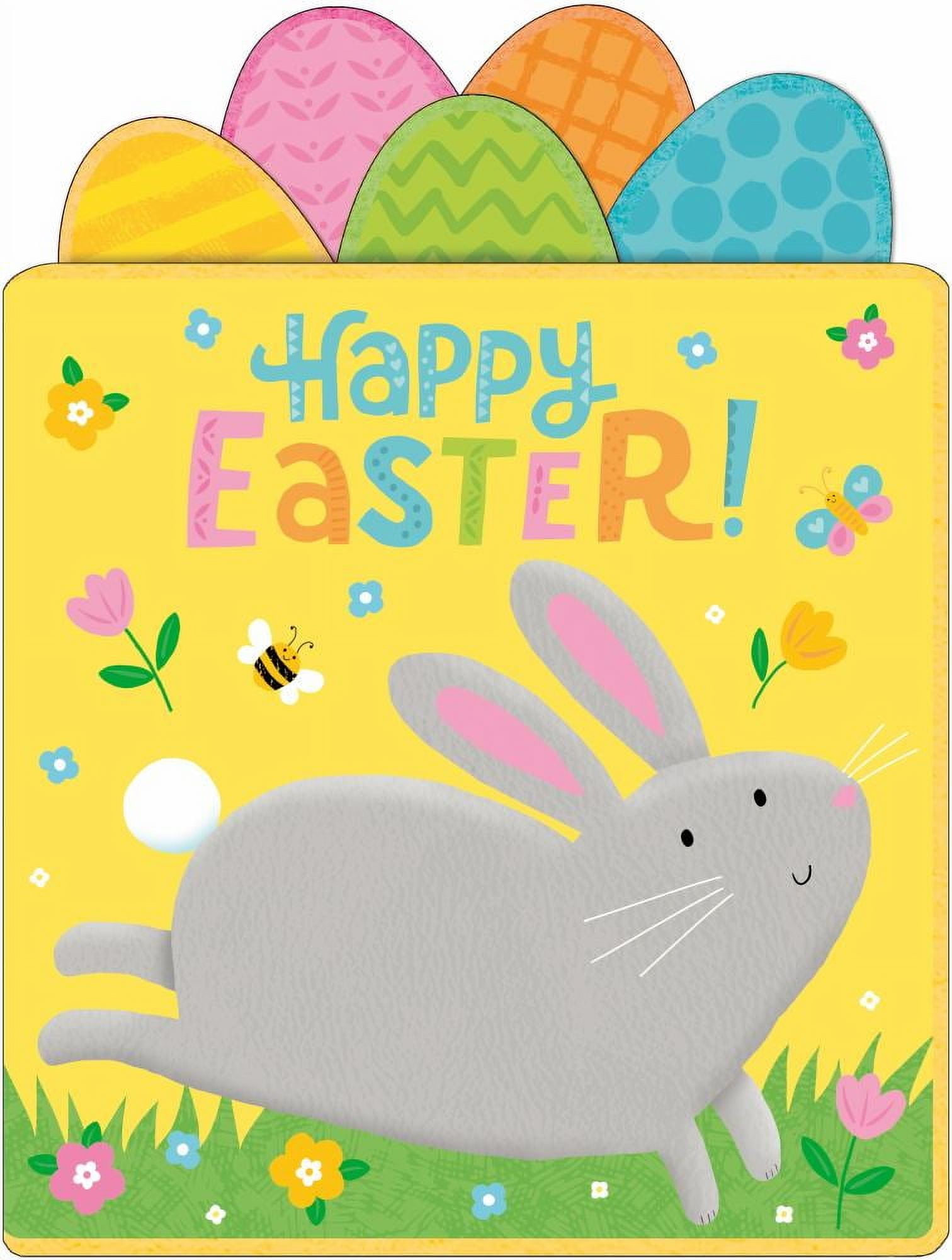 Roger Priddy: Happy Easter (Festive Felt) (Paperback) - Walmart.com